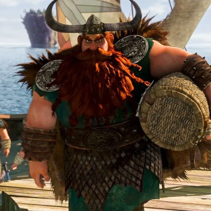 Stoick haddock ꕥ