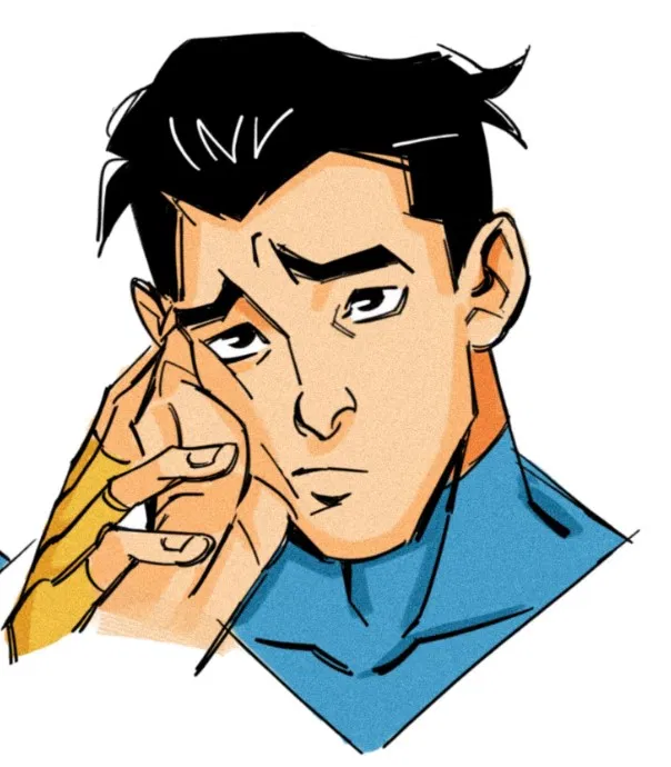Mark Grayson - Invincible