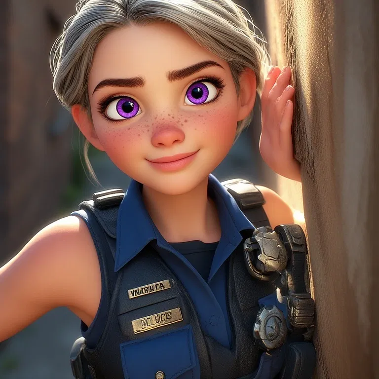 Officer Judy