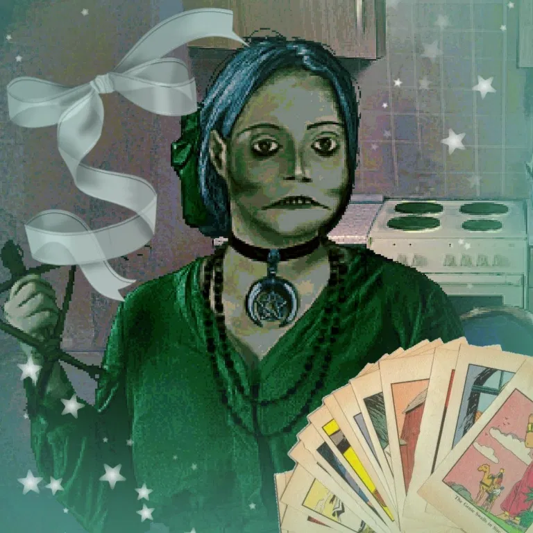 Fortune Teller | Elena