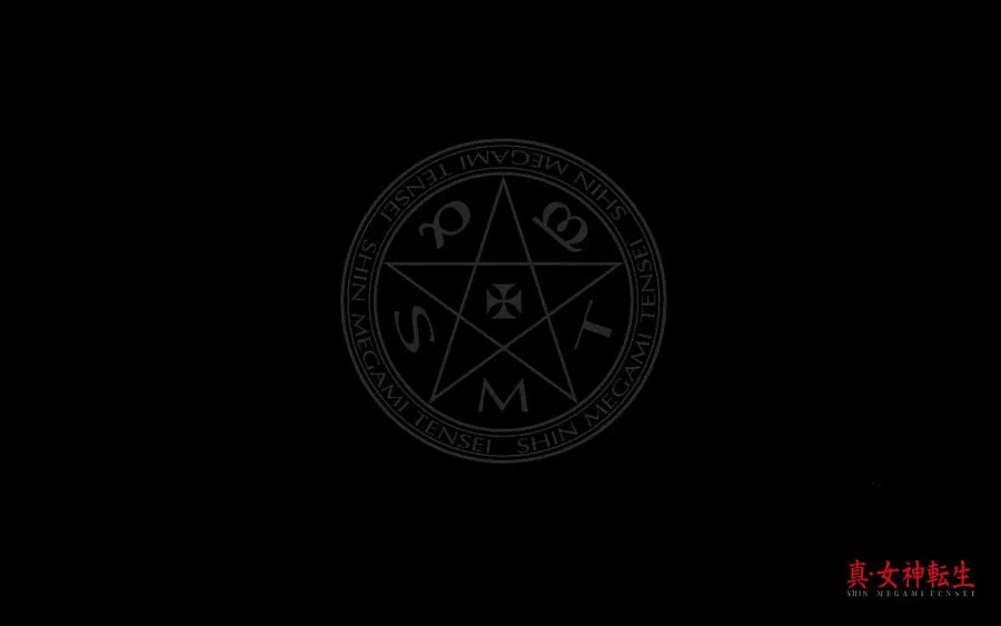 Devil Summoner SMT RPG