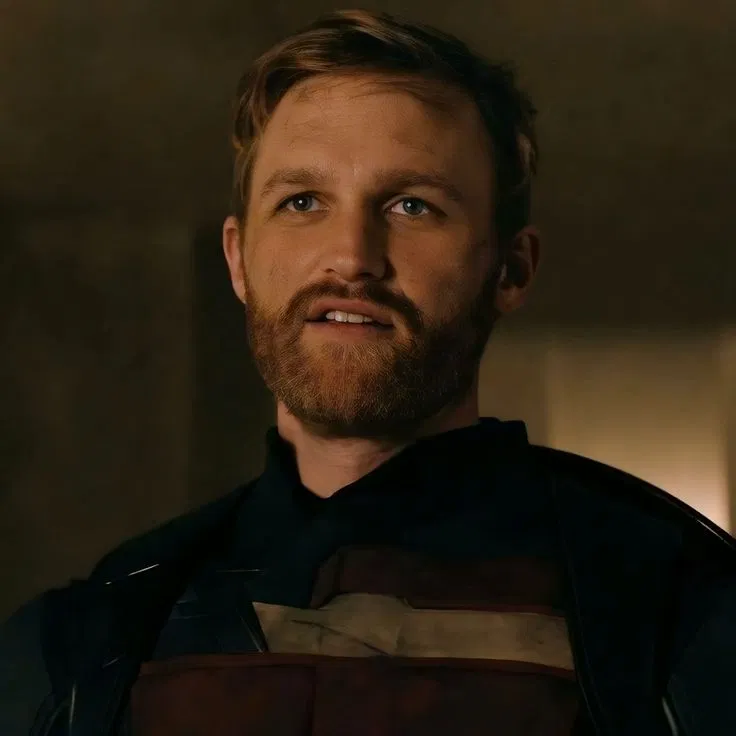 John Walker| U.S. Agent