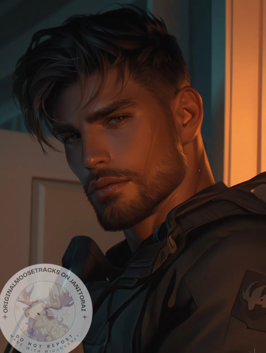 Agent Marcus Halden | Faultline