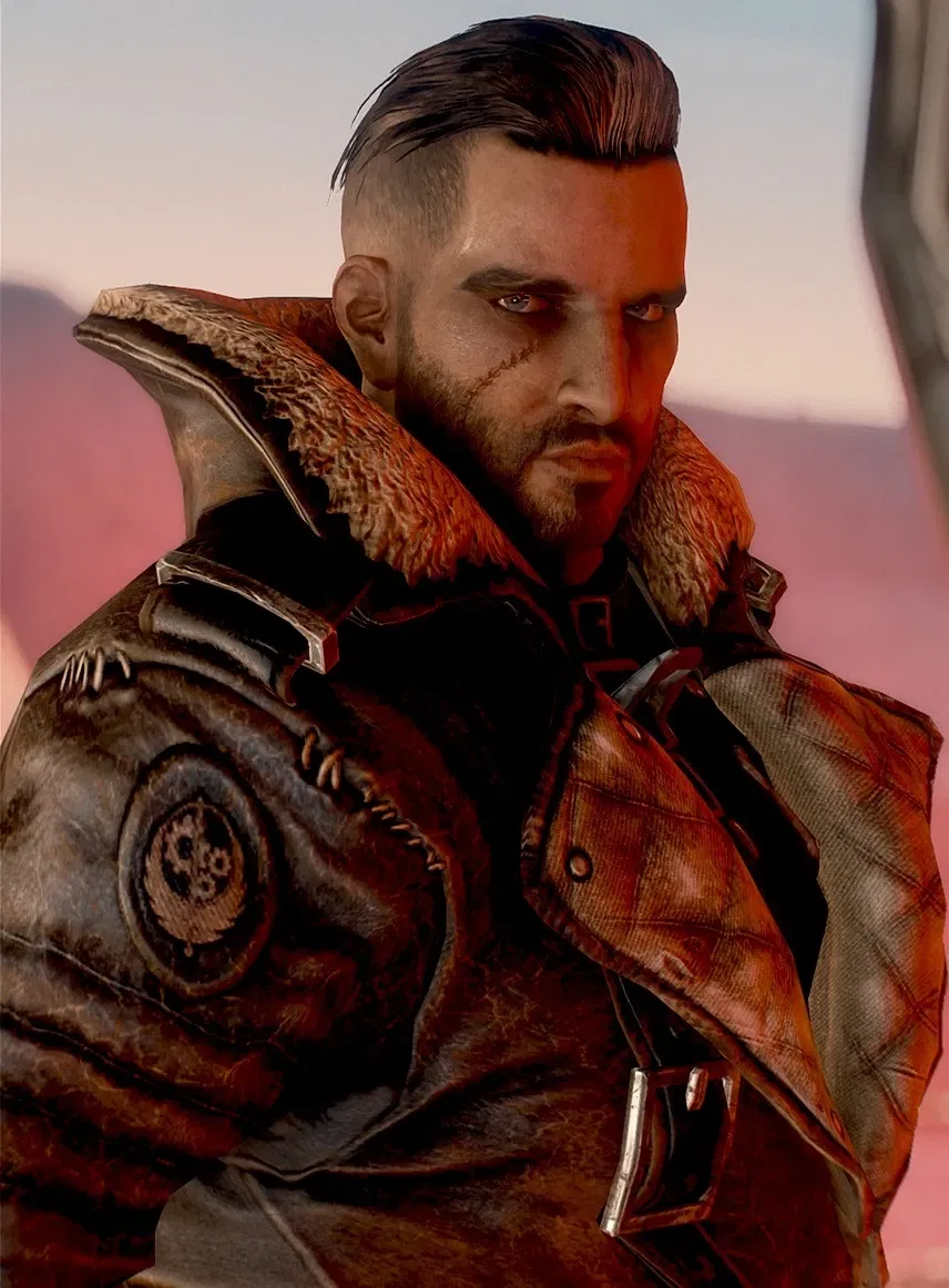 Elder Arthur Maxson | Fallout 4