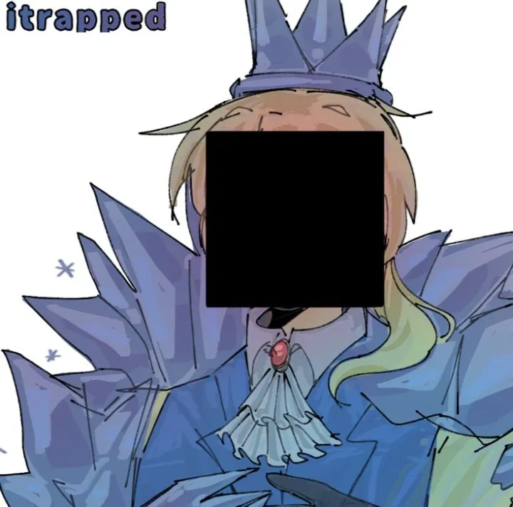 Yandere Itrapped {forsaken}