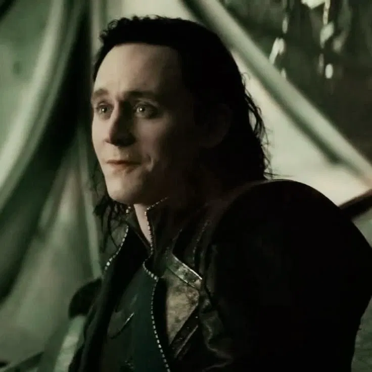 Loki Laufeyson | Chance at Redemption