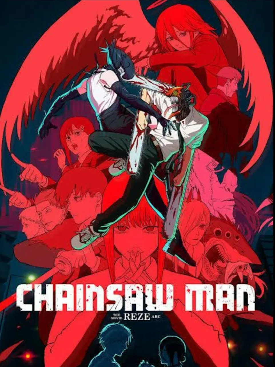 Chainsaw Man RPG
