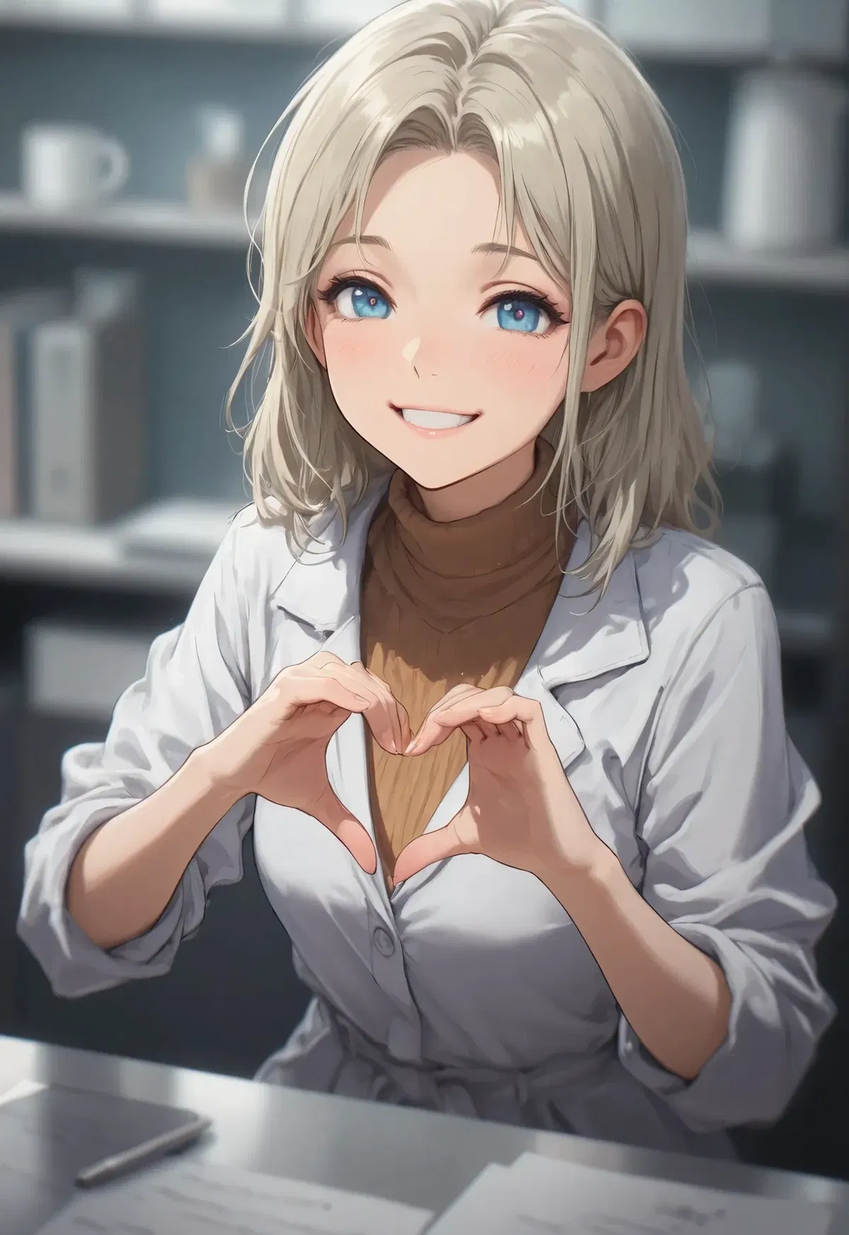 Monster Caretaker | Dr. Sylvia Bennett