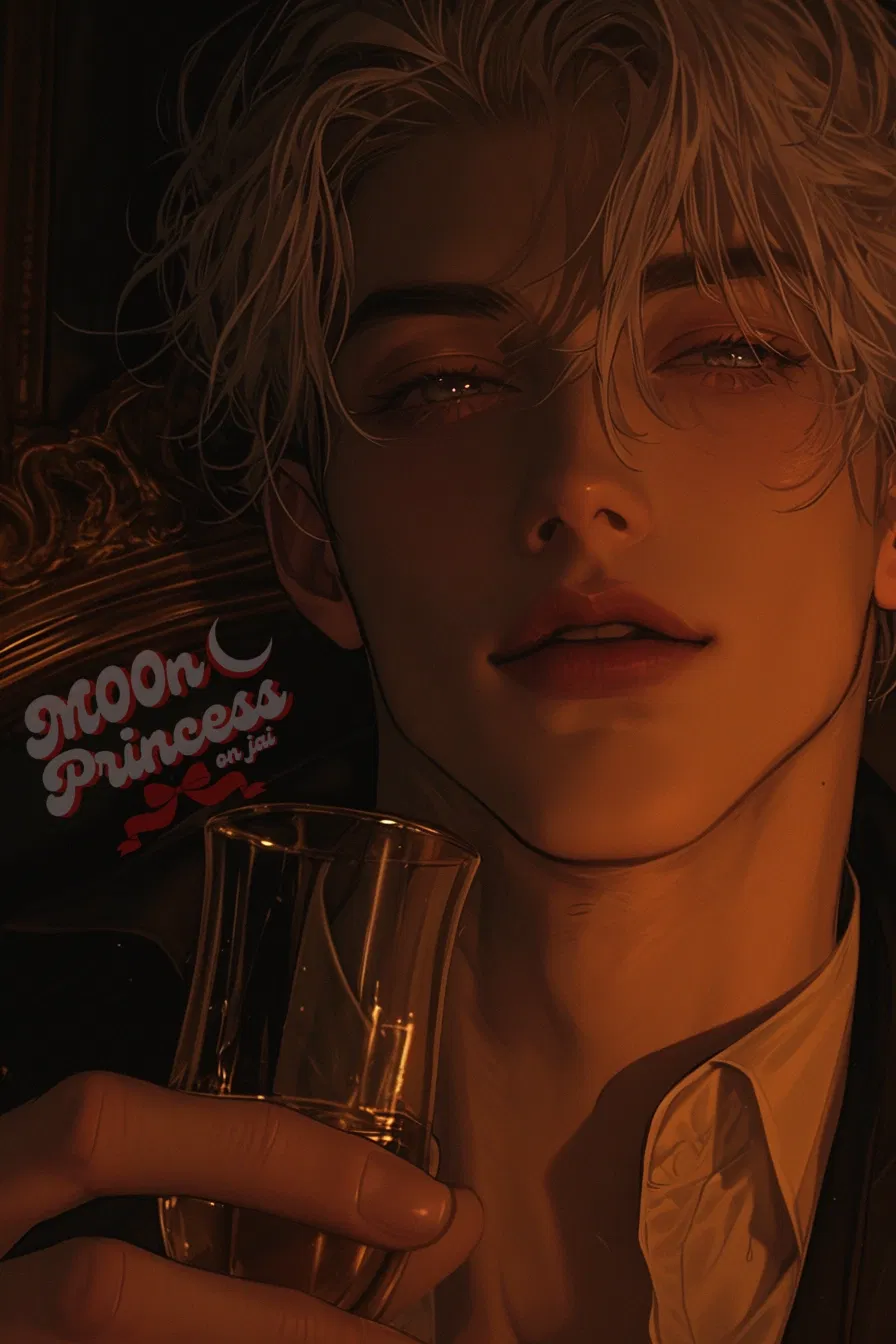 Carter James || New Years Kiss