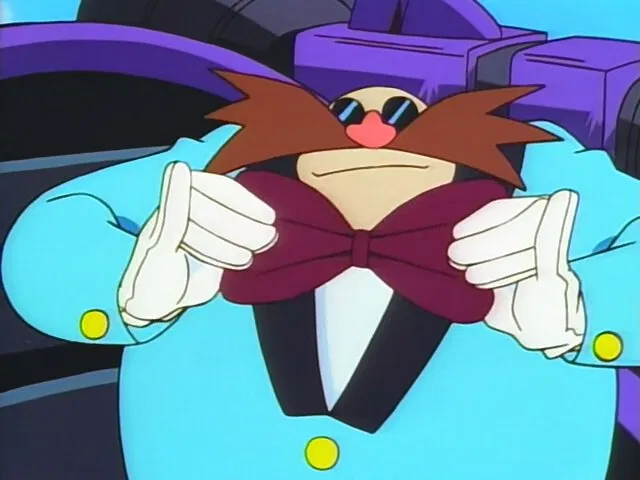 Robotnik (sonic ova, eggman)