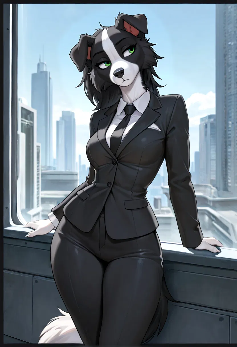 Agent Helen Thompson | A Risky Bond