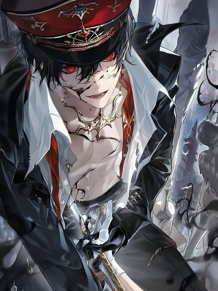 Demon Hunter - Kurogane