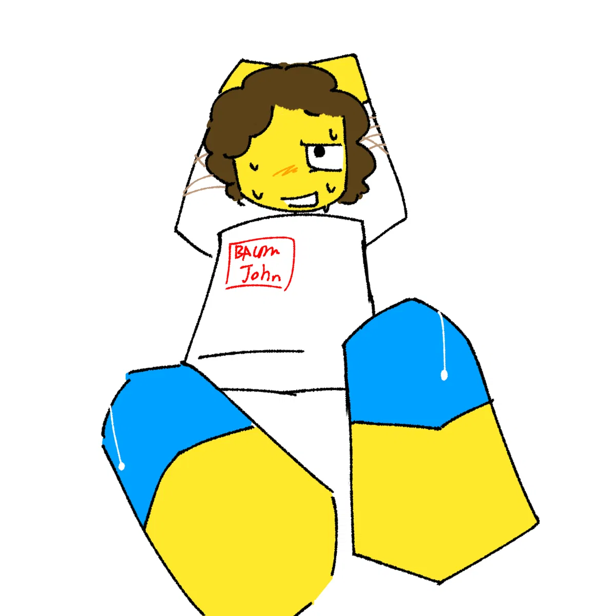 Caught SHEDLETSKY [Roblox]