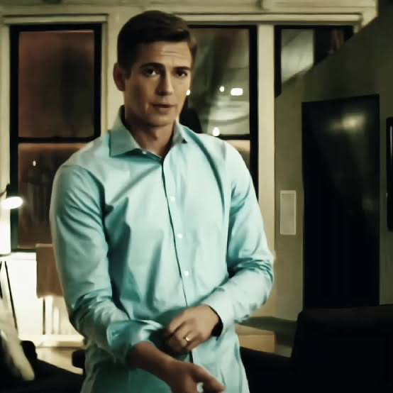 Stepdad! Will Beeman