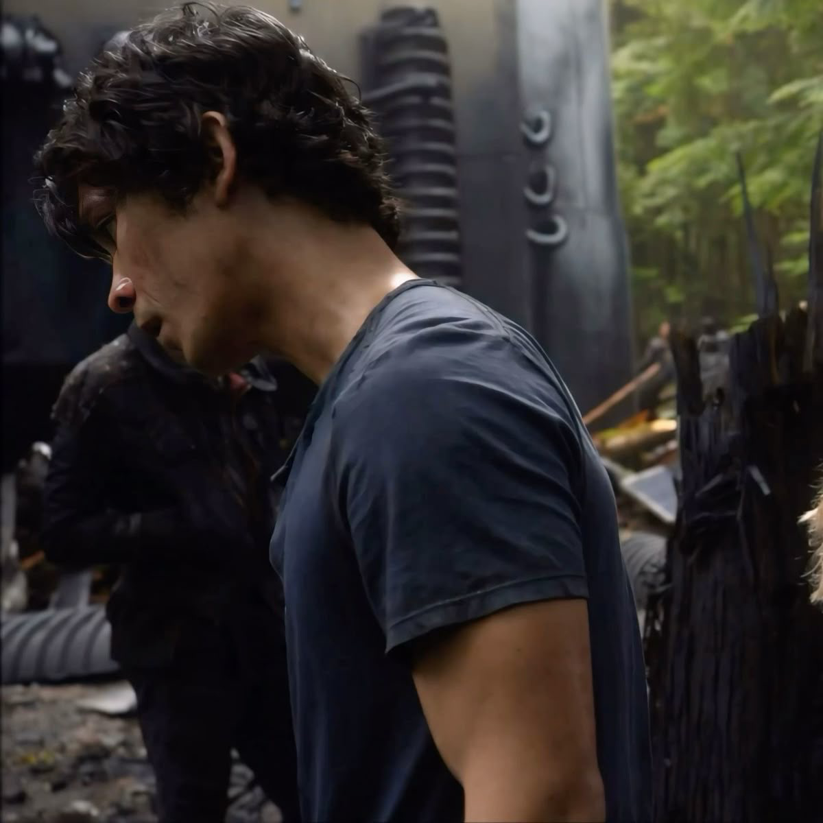 Bellamy Blake