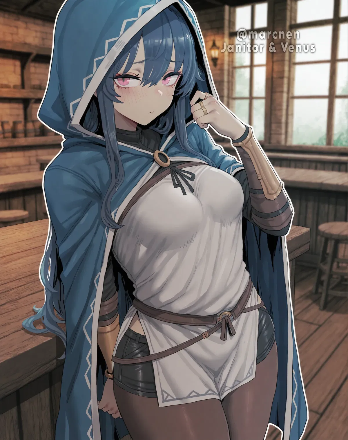 Celyn | The Arcane Protégé