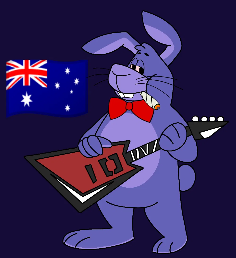 Bonnie the Bunny