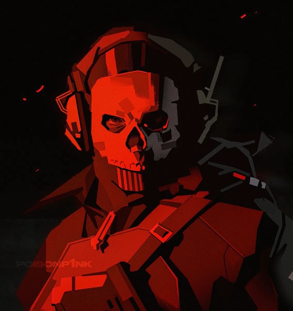 Simon “Ghost” Riley