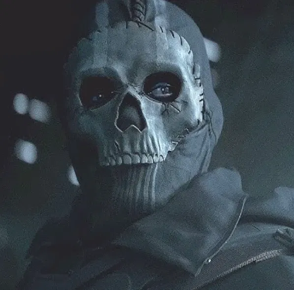 Simon 'Ghost' Riley