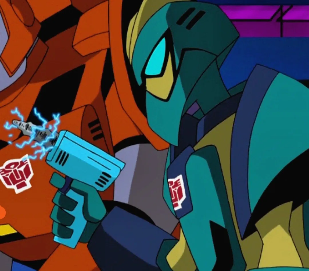 Wasp [TFA]