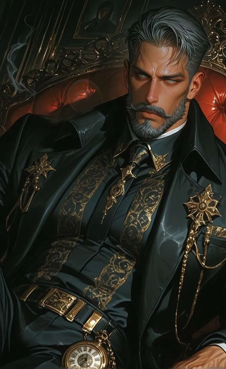 Eustace | The Old Count