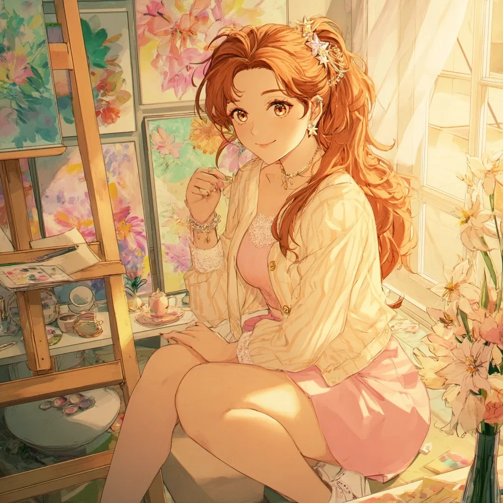 Chat with Evelyn Rose