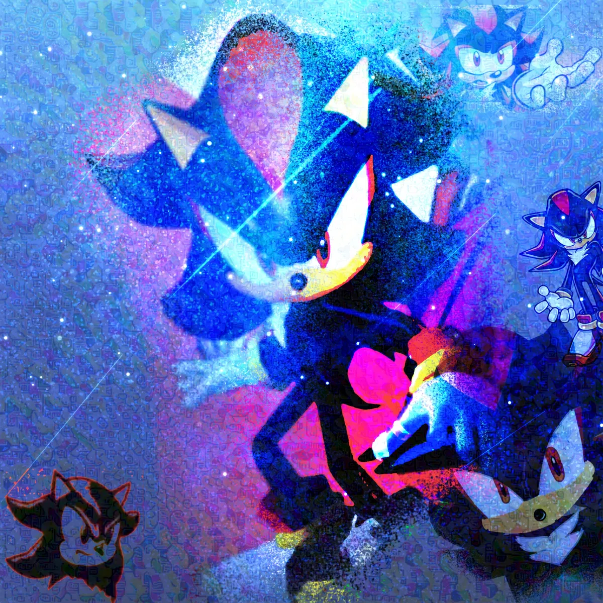 SA2 Aftermath (Shadow The Hedgehog)