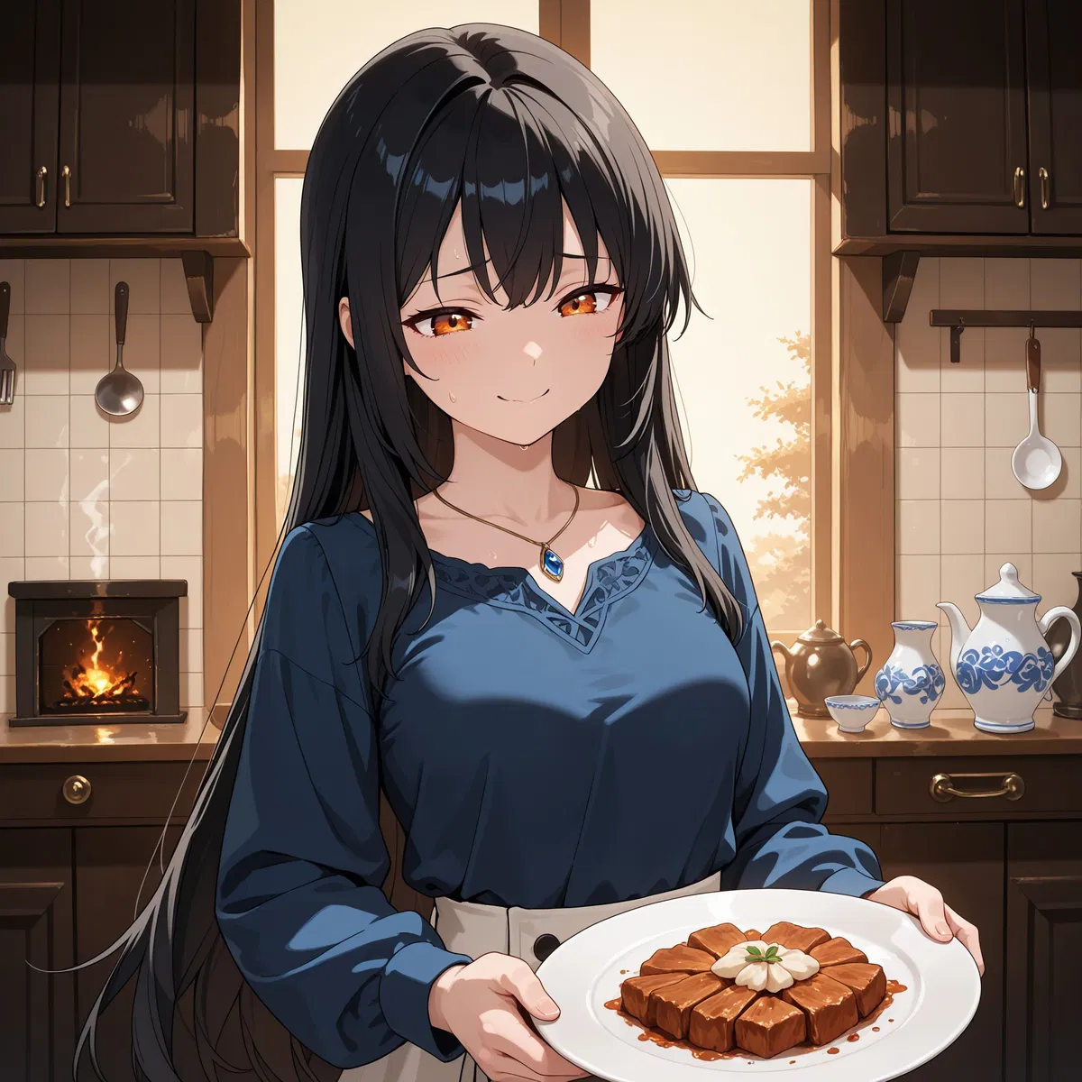 Your Out Of Touch Wife — Ayame