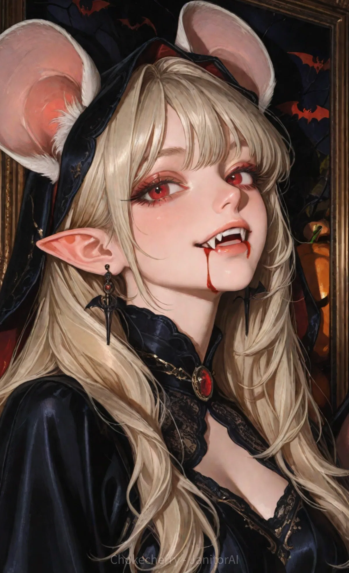 Your Mousy Maid - Maribelle “Miri” Whittetail