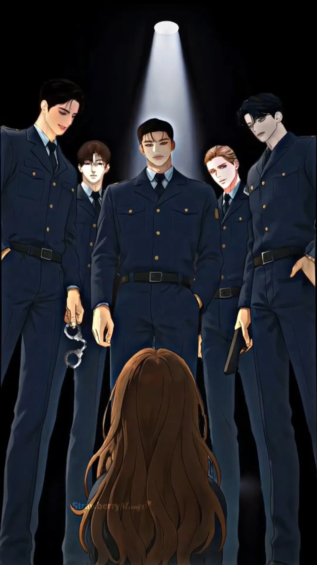 Mathias Vonherhard, Eiser Reins Grayon, Beom Taehwa, Killer peter, Leon ...