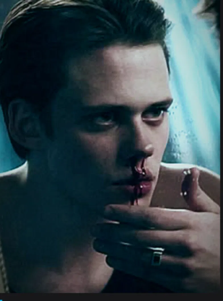 Roman Godfrey (aka, the king of drama)