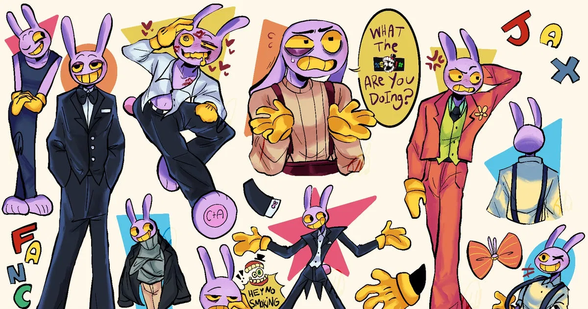 Jax // TADC