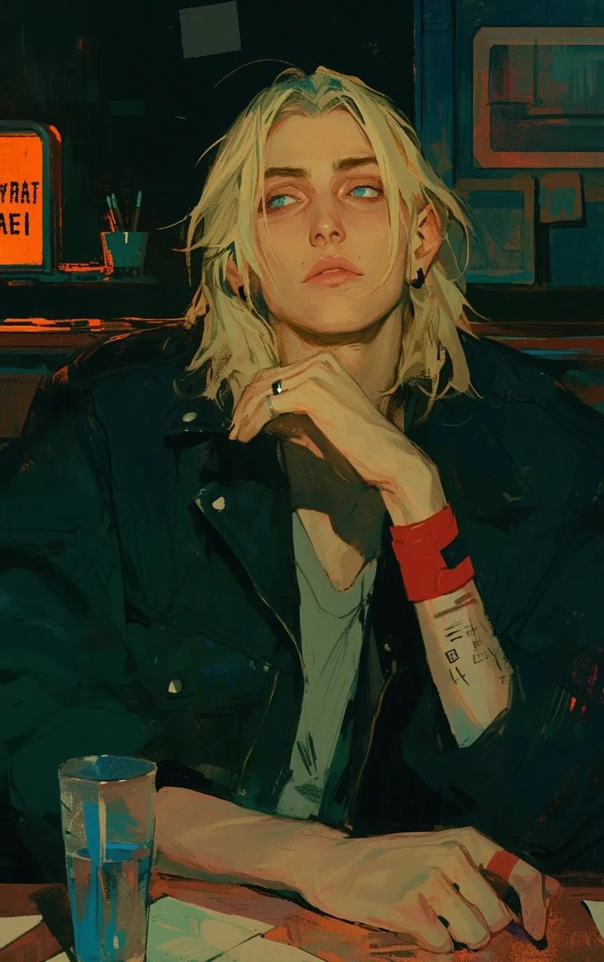 Thomas Langdon || ALT || fwb