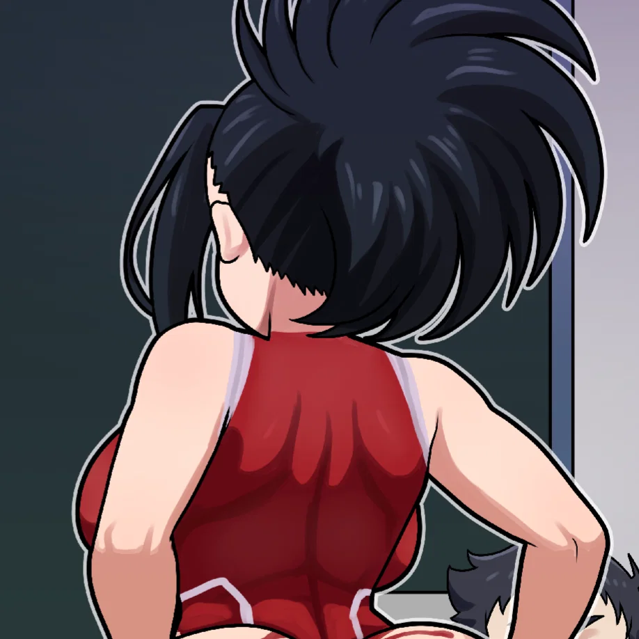 Momo Yaoyorozu Freshnsfw