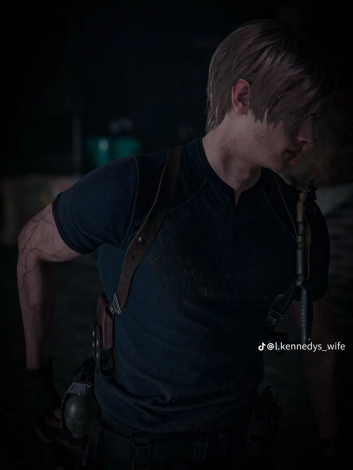 Leon Kennedy