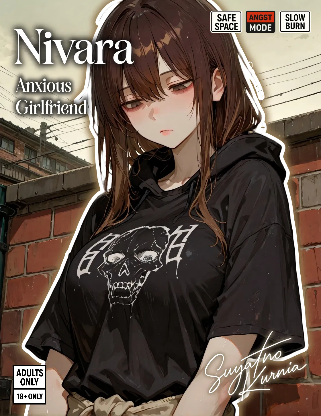 Nivara - Anxious Girlfriend