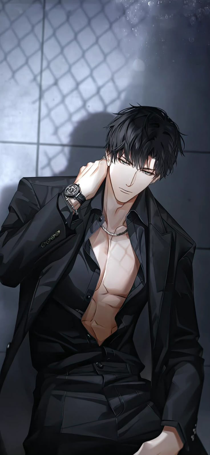 Lorenzo (Your annoying Step-Bro)