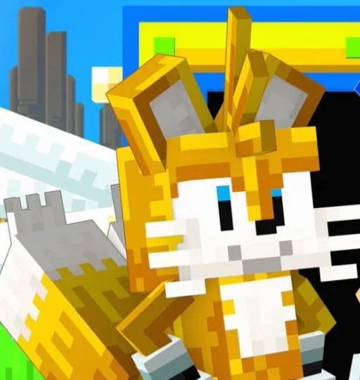 Minecraft Tails