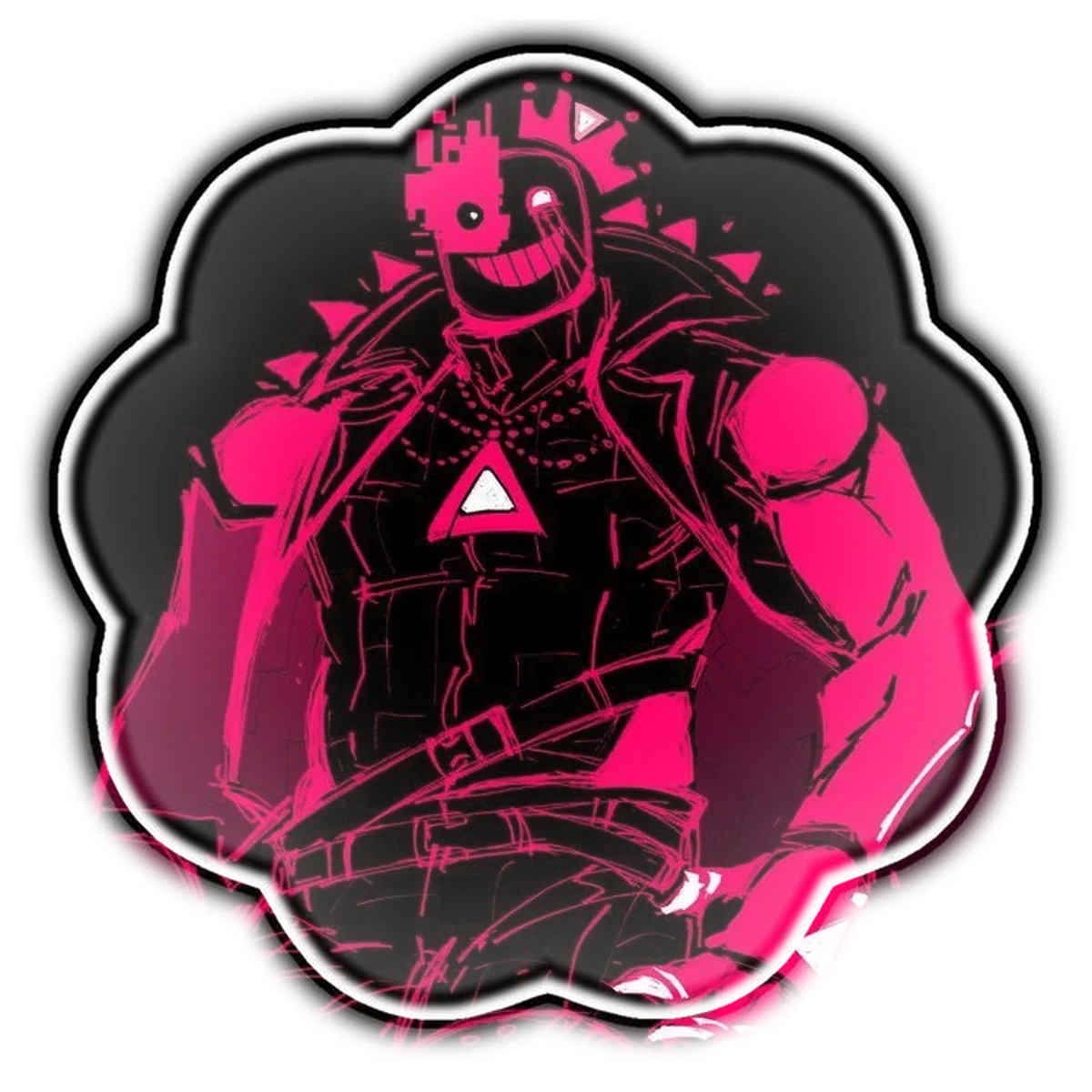 𓏲𝄢 ꒰ Annihilation John Doe. ꒱|| Forsaken.