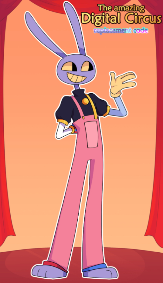 Replacement Code AU (Jax)