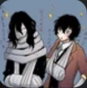 Mha x Bsd crossover