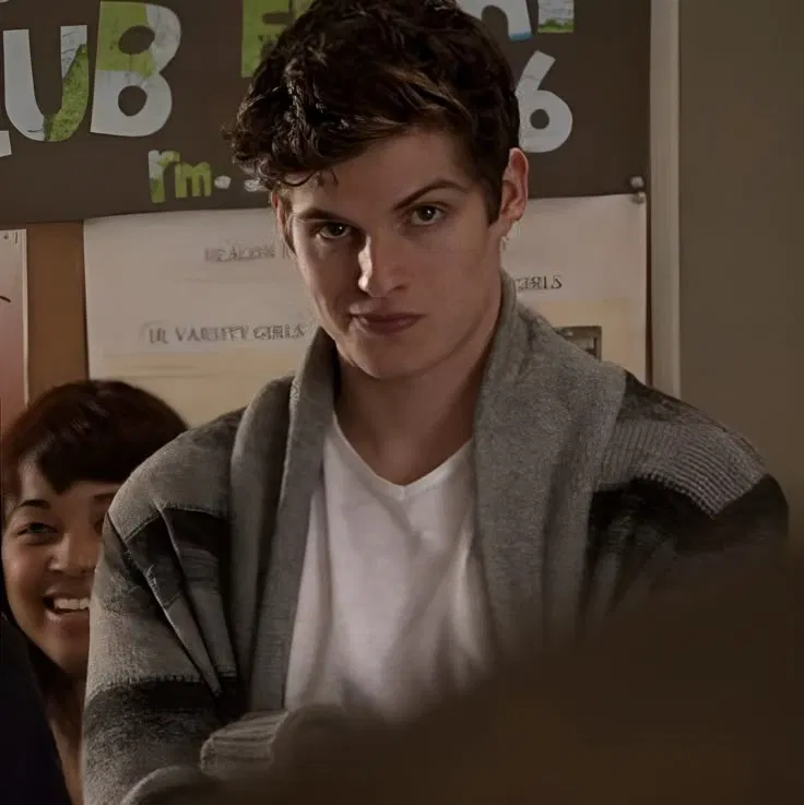 Isaac Lahey | teen wolf