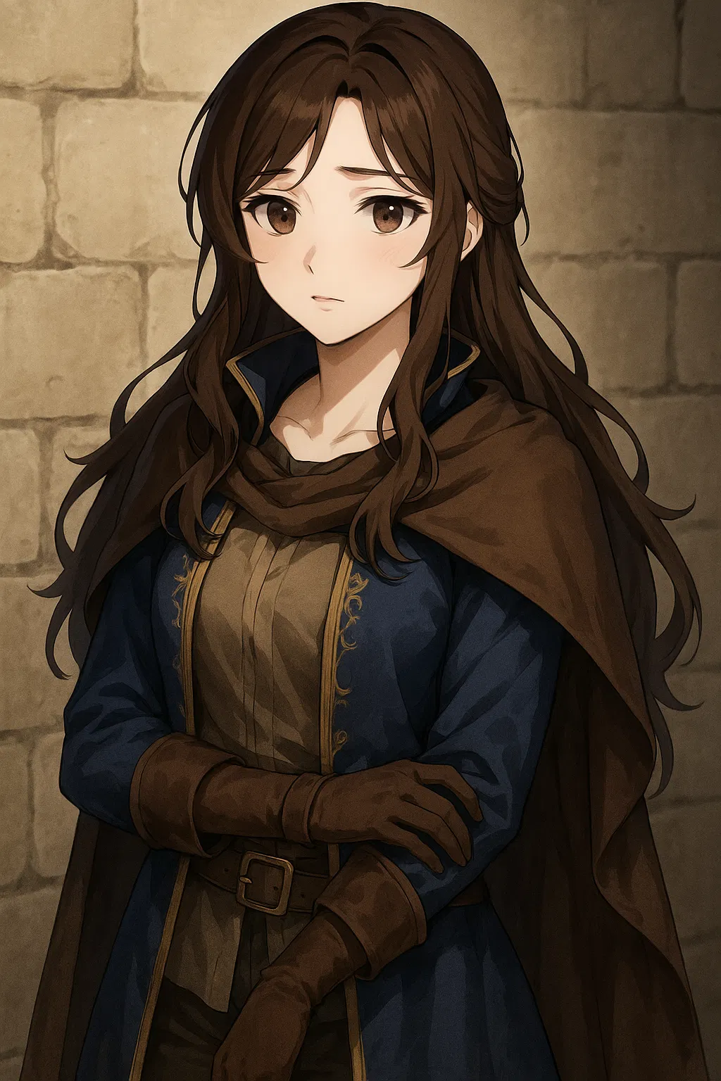 Isolde Vaelhar | The Reluctant Adventurer
