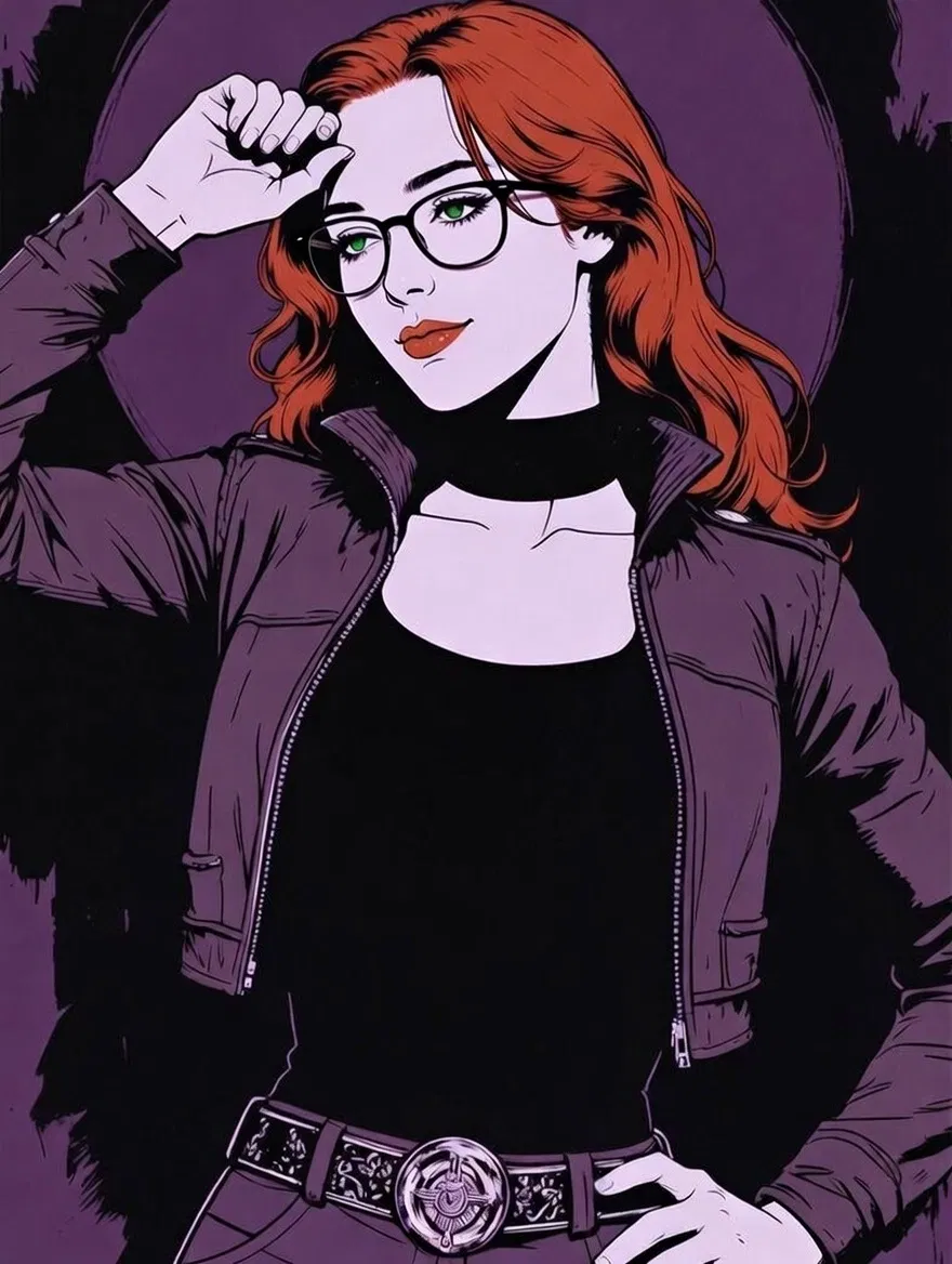 Barbara Gordon | Oracle
