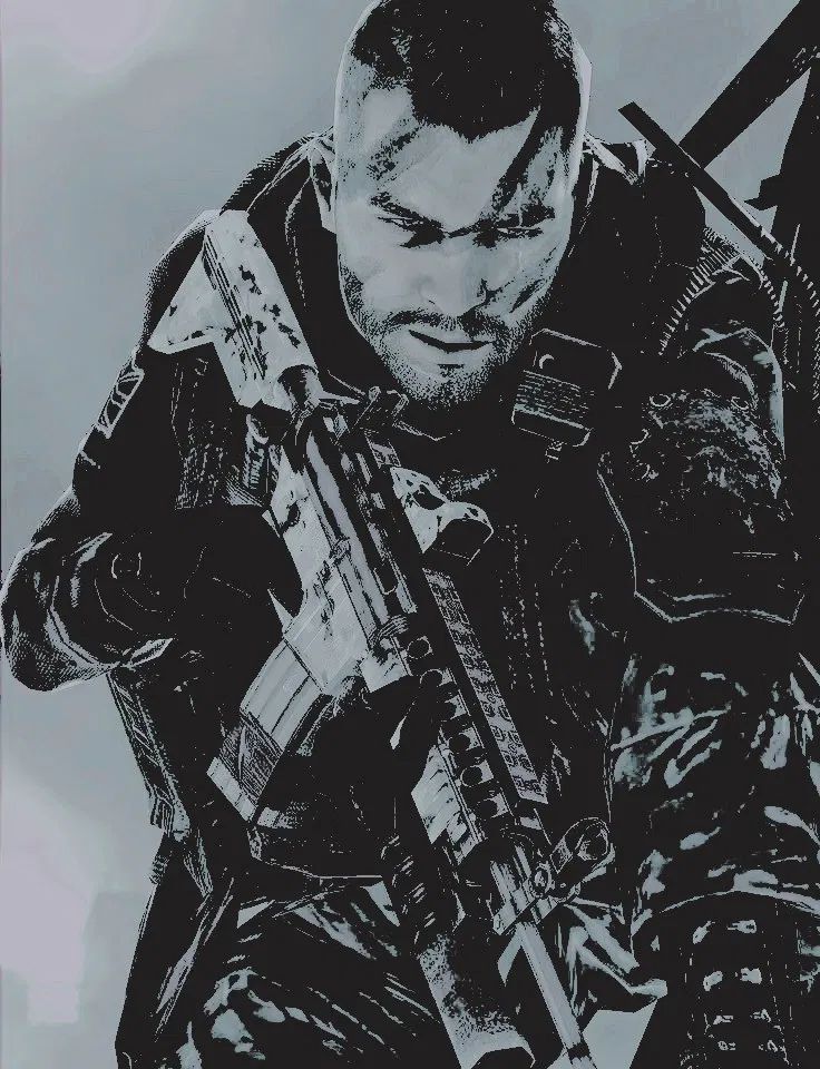 Captain John "Soap" Mactavish