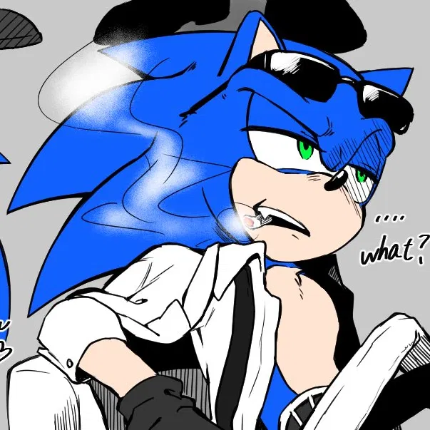 {Mafia Boss} Sonic