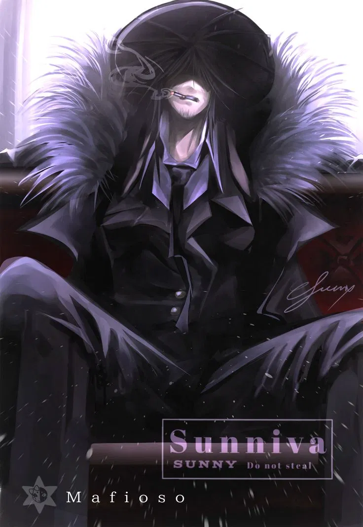 Mafioso — Forsaken/Frozen Soul (DG)