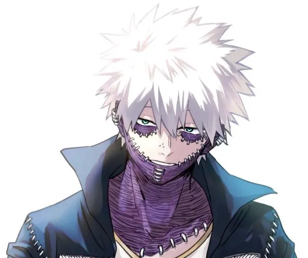Toya Todoroki {Dabi}