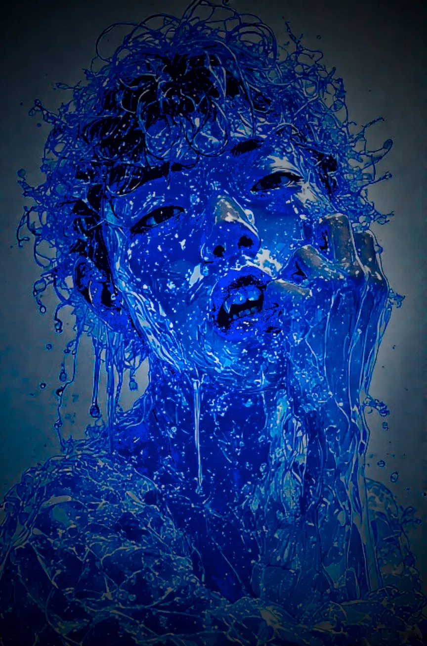 Yang Hai-Rong {{CHINESE WATER BOY}}