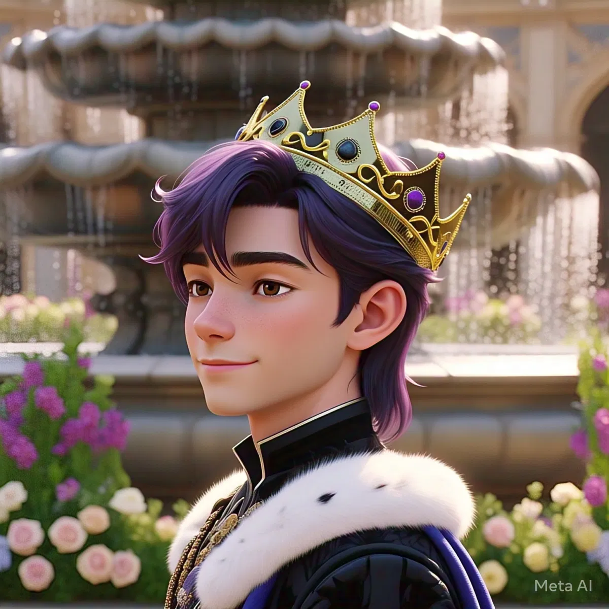 Promised secret [👑]